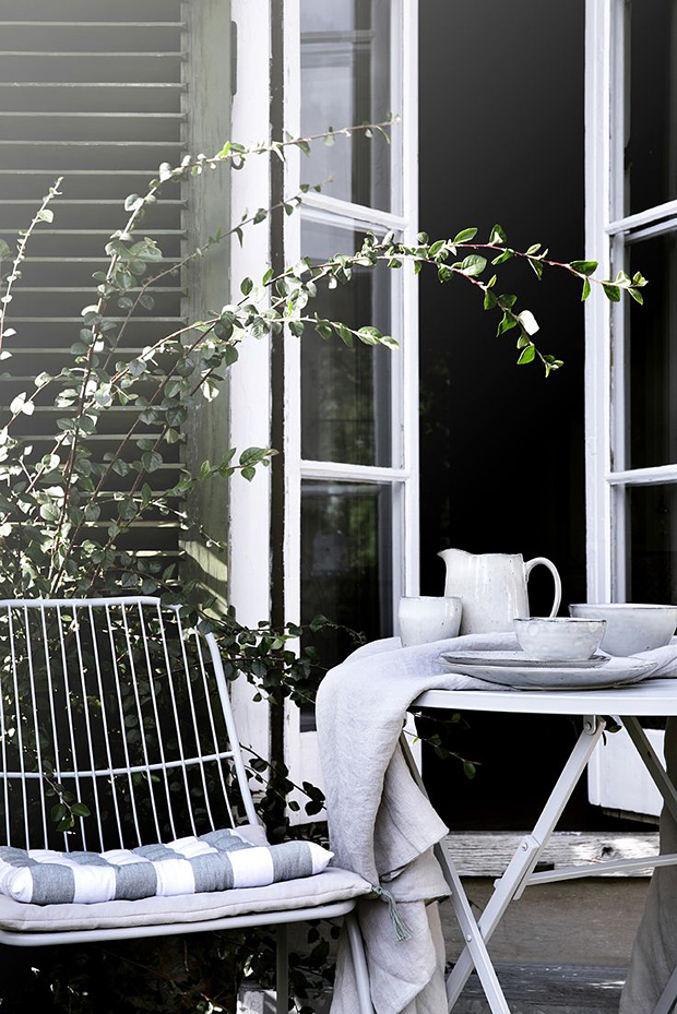 Outdoor living inspiration | These Four Walls